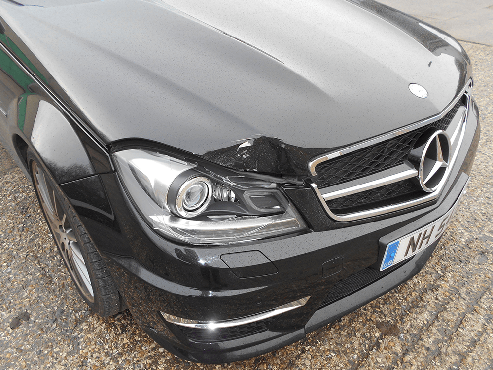 merc_front | Specialised Paintwork