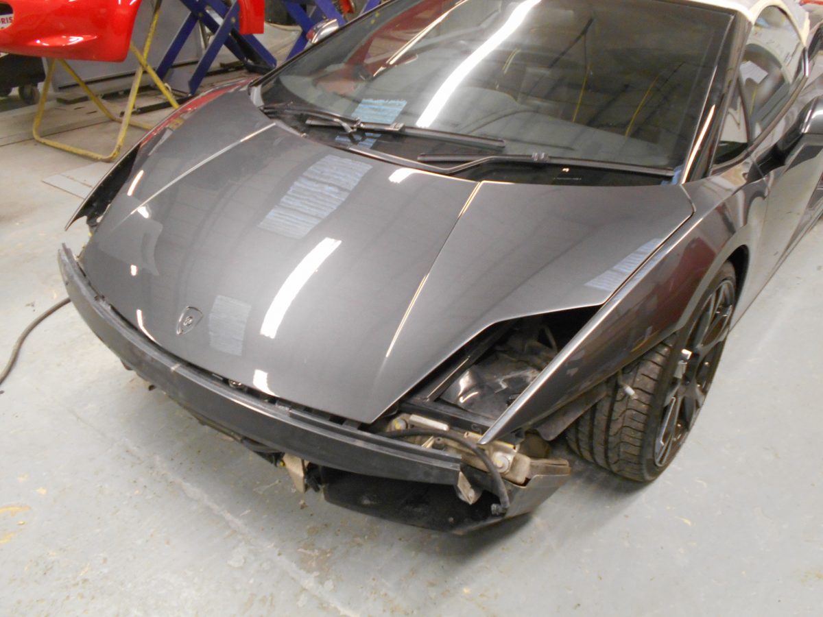 006 | Specialised Paintwork