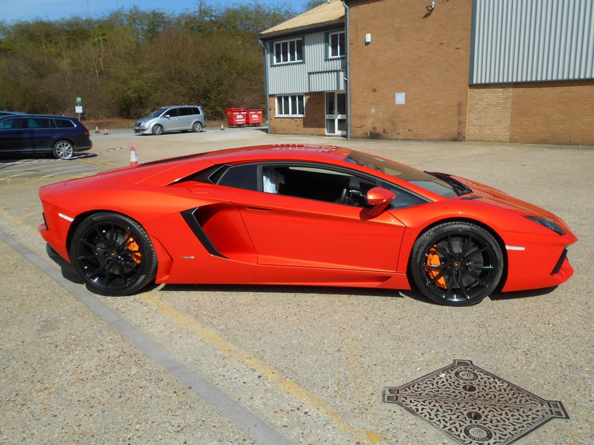 aventador | Specialised Paintwork