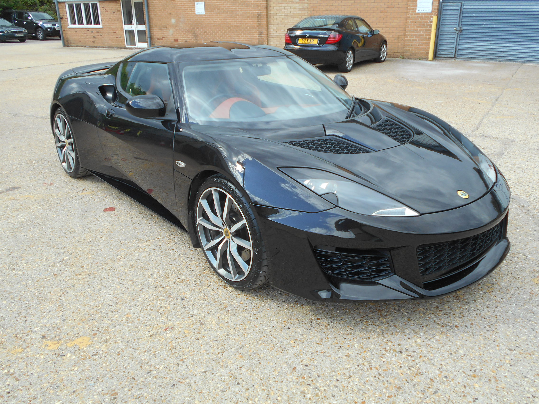 black-evora-400-1 | Specialised Paintwork