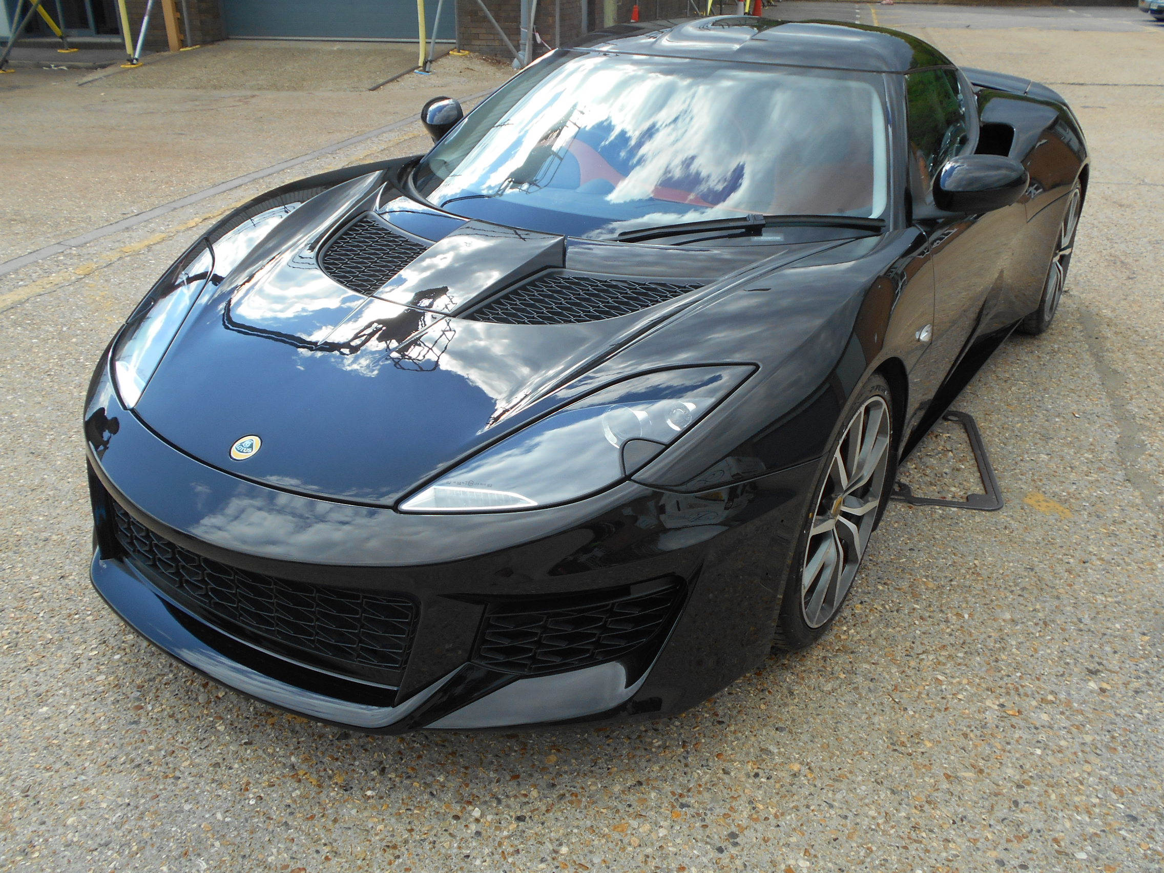 black-evora-400-2 | Specialised Paintwork