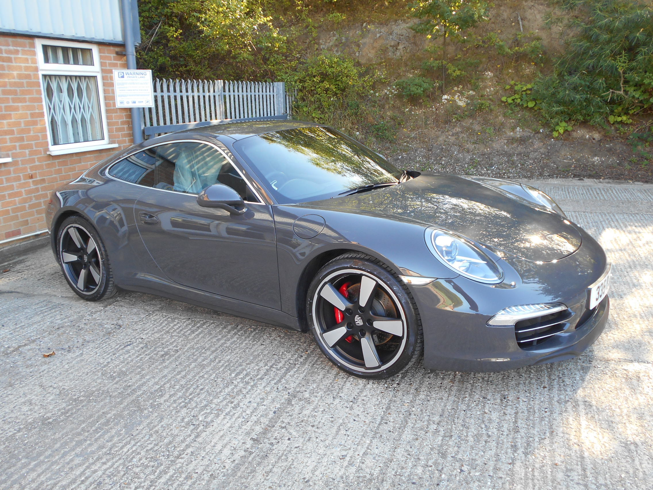 grey-911-1 | Specialised Paintwork
