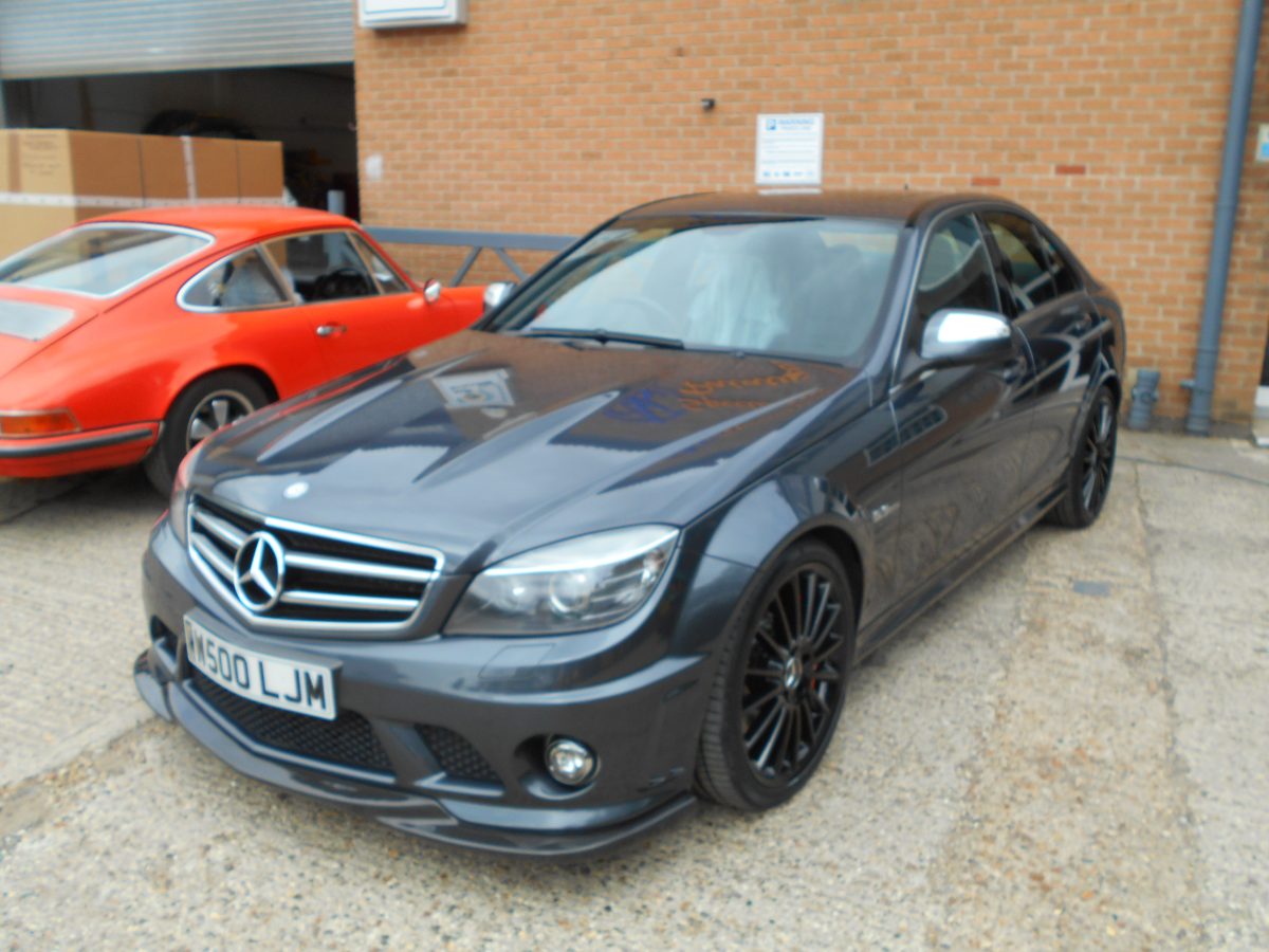 merc-amg | Specialised Paintwork