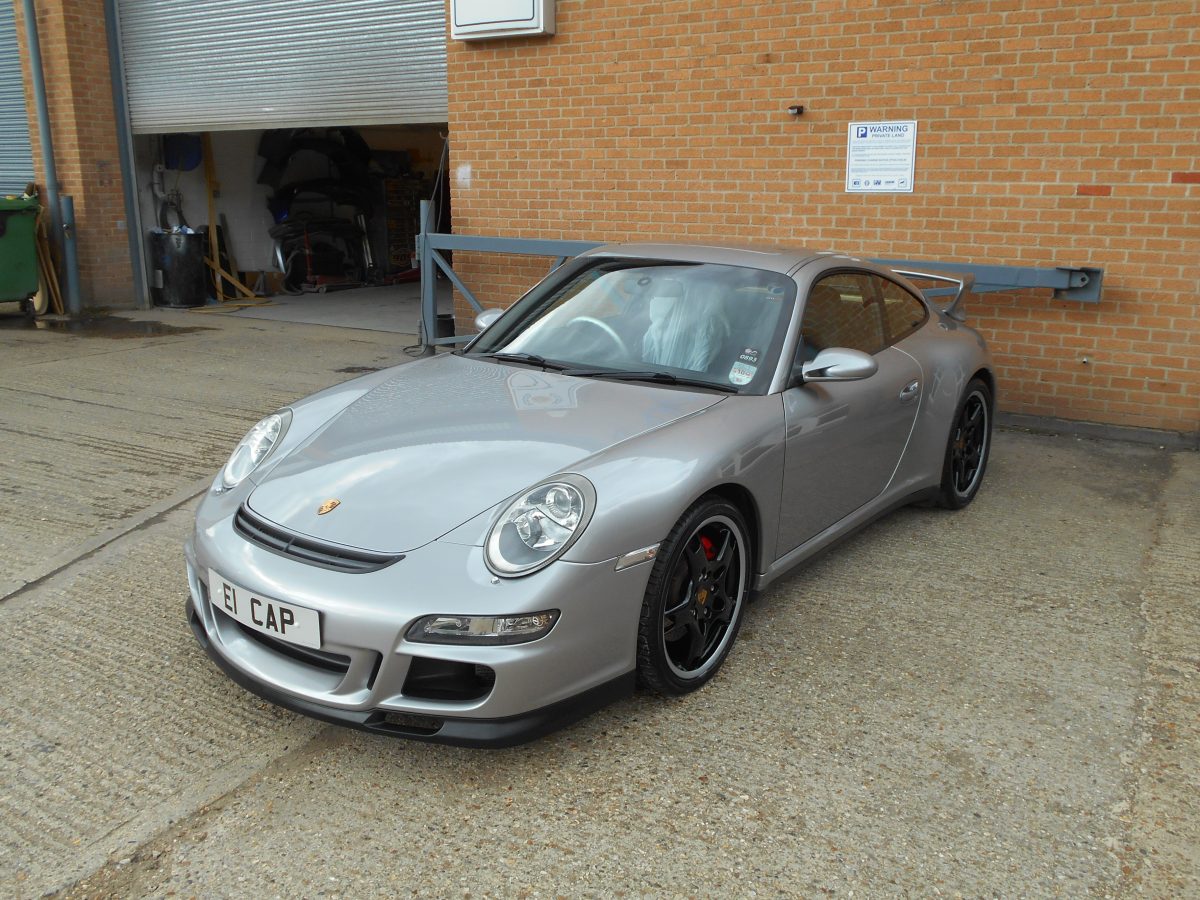 porsche-c4s | Specialised Paintwork
