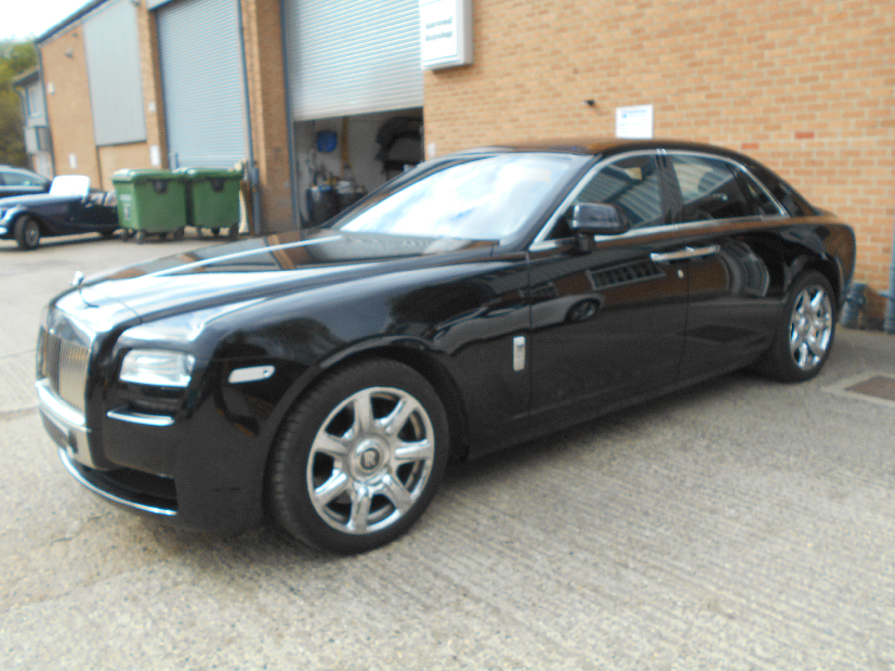 rolls-royce | Specialised Paintwork
