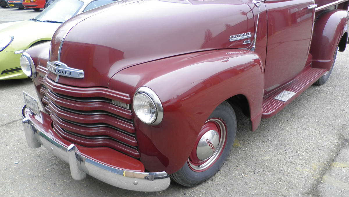 america-truck | Specialised Paintwork