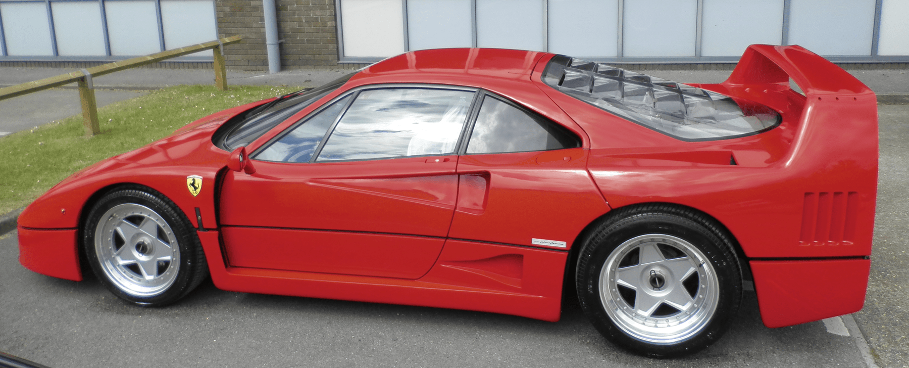 f40 | Specialised Paintwork