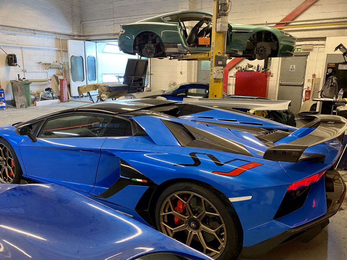specialised paintwork | Specialised Paintwork
